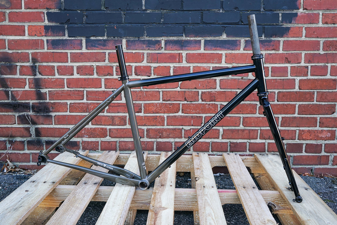 Hunter Gatherer Frameset – Ride Endpoint